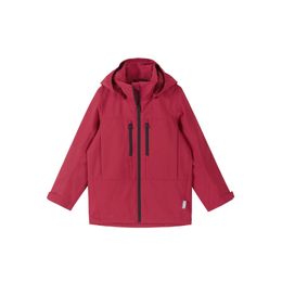 Reima Jacke ' Saarela ' Jungen Gr&ouml;&szlig;e 122 cranberry