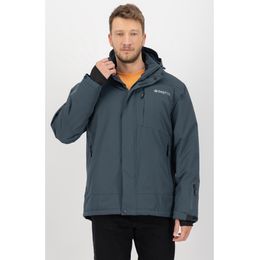 Deproc Winterjacke 'MNTRL MEN' Herren Gr&ouml;&szlig;e 5XL basaltgrau