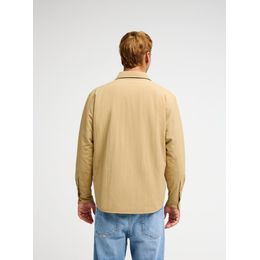 Quiksilver Jacke Herren Gr&ouml;&szlig;e XL khaki Sommerjacke