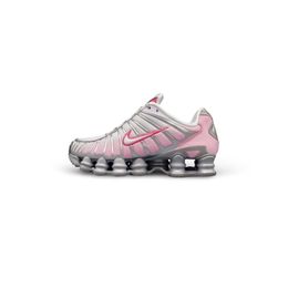 NIKE Sneakers 'Nike Shox TL Pink Foam' male size 37.5 Neon pink