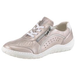 Waldl&auml;ufer Waldl&auml;ufer Sneaker Damen Gr&ouml;&szlig;e 43 silber / wei&szlig; Sommerschuhe