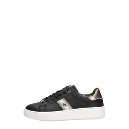 Mexx Sneaker low 'Nura' Damen Gr&ouml;&szlig;e 38 schwarz Sommerschuhe