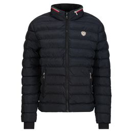 19V69 Italia Jacke 'Jason' Herren Gr&ouml;&szlig;e S beige / schwarz Sommerjacke