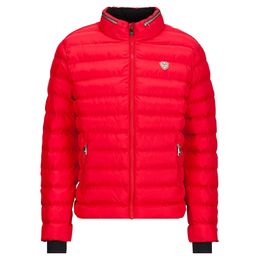 19V69 Italia Jacke 'Jason' Herren Gr&ouml;&szlig;e M rot Sommerjacke