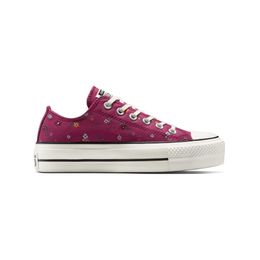 Converse Sneaker low 'Converse Chuck Taylor All Star Lift' Herren Gr&ouml;&szlig;e 37 lila