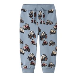 Name It Jogginghose Jungen Gr&ouml;&szlig;e 92 blau