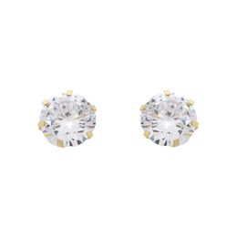Amor Ohrringe Damen Gr&ouml;&szlig;e One Size gold / silber