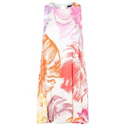 ana alcazar Sommerkleid 'Webani' Damen Gr&ouml;&szlig;e 38 mischfarben / wei&szlig;