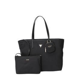 GUESS Shopper 'Gemma' Damen Gr&ouml;&szlig;e One Size gold / schwarz