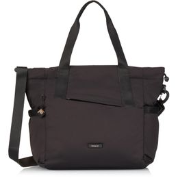 Hedgren Schultertasche 'Nova Galactic' Damen Gr&ouml;&szlig;e One Size schwarz