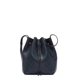 Liebeskind Berlin Beuteltasche Damen Gr&ouml;&szlig;e 1 t&uuml;rkis / nachtblau