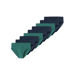 Schiesser Slip '95/5 Essentials - Cotton' Herren Gr&ouml;&szlig;e XL blau