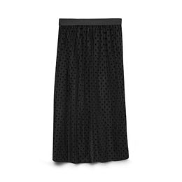 V&eacute;ro Moda VERO MODA Skirt 'NETHA ' female size 34 Black