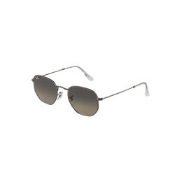 Ray-ban Sonnenbrille 'HEXAGONAL' Herren Gr&ouml;&szlig;e 51 anthrazit