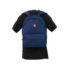 DIESEL Backpack male size One size Blue / Red / White