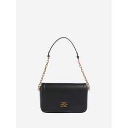 K by KARL LAGERFELD Karl Lagerfeld Handtasche 'Karl Lagerfeld Sac Bandouli&egrave;re Essentials Noir' Damen Gr&ouml;&szlig;e One Size schwarz