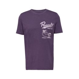 s.Oliver T-Shirt Herren Gr&ouml;&szlig;e L aubergine / flieder