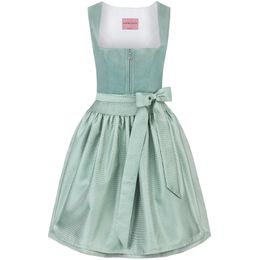 Stockerpoint Dirndl 'Mila' Damen Gr&ouml;&szlig;e 38 gr&uuml;n / hellgr&uuml;n