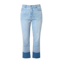 Studio Untold Jeans Damen Gr&ouml;&szlig;e 37/38 hellblau
