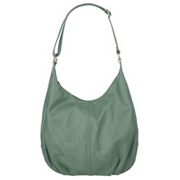 Cluty Shopper Damen Gr&ouml;&szlig;e One Size gr&uuml;n