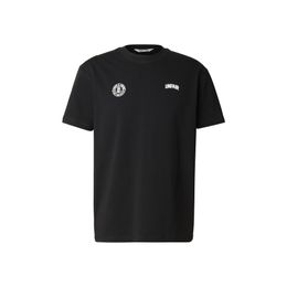Unfair Athletics T-Shirt 'Two Side' Herren Gr&ouml;&szlig;e XL schwarz / wei&szlig;