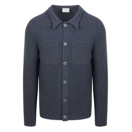 Suitable Strickjacke Herren Gr&ouml;&szlig;e M navy