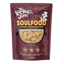 JIM Soulfood H&uuml;hnerfrikassee 300g 300 g