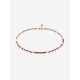 CLASSYANDFABULOUS Jewelry Necklace 'CLASSYANDFABULOUS Beaded' female size Onesize Rose gold