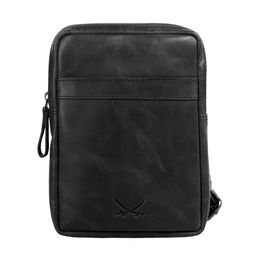 SANSIBAR Crossbody Bag 'SANSIBAR SYLT' female size One size Black