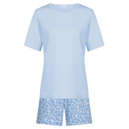 Mey Pajama 'Sleep & Relax' female size XL Light blue
