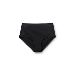 Tezenis Slip Damen Gr&ouml;&szlig;e L schwarz