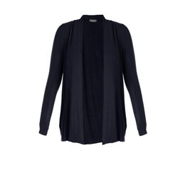Base Level Knit Cardigan 'Yayla' female size L Navy