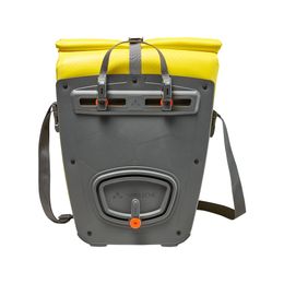 Vaude Sports Bag 'Aqua Back Luminum II' female size Onesize Lemon / Dark grey / Silver