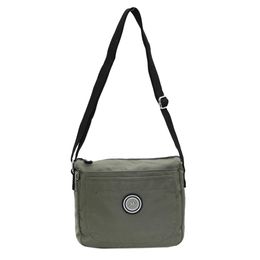 Mindesa Umh&auml;ngetasche Damen Gr&ouml;&szlig;e One Size gr&uuml;n / schwarz