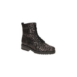 Gabor Boots 'Gabor Stiefelette braun Kupfer metallic H-Weite 72.765.67' Damen Gr&ouml;&szlig;e 36 braun