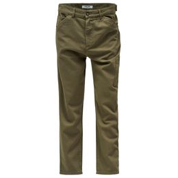 Salsa Jeans Chinohose Herren Gr&ouml;&szlig;e 34 khaki