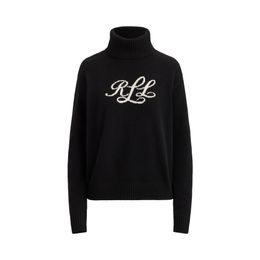 Lauren by Ralph Lauren Lauren Ralph Lauren Pullover Damen Gr&ouml;&szlig;e S schwarz / wei&szlig;