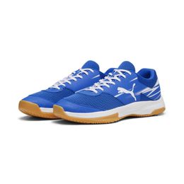 PUMA Sportschuh Damen Gr&ouml;&szlig;e 43 royalblau / wei&szlig;