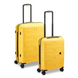 MODO by Roncato Suitcase Set 'Supernova 2.0' male size One size Yellow