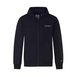 Cordon Sport Sweatjacke 'Luca' Herren Gr&ouml;&szlig;e L schwarz