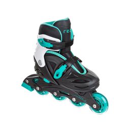 Rezo Inline and Roller Skates 'Lanai' boy size 31/35 Blue / Black