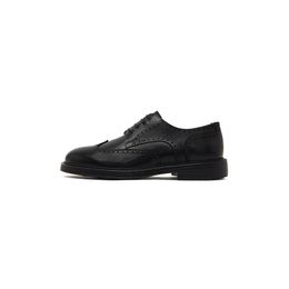 Derimod Schn&uuml;rschuh Herren Gr&ouml;&szlig;e 40 schwarz