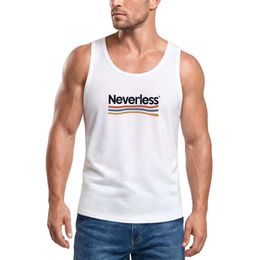 Neverless Shirt 'Waves' Herren Gr&ouml;&szlig;e M wei&szlig;