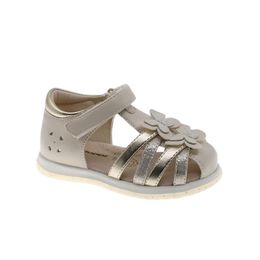 Beppi Sandale M&auml;dchen Gr&ouml;&szlig;e 23 beige