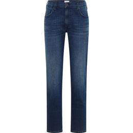 Mustang Jeans male size 44 Dark blue
