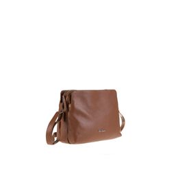 Pierre Cardin Umh&auml;ngetasche 'Aralia Lux' Damen Gr&ouml;&szlig;e One Size cognac