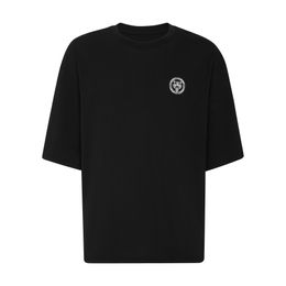 Plein Sport T-Shirt Herren Gr&ouml;&szlig;e XL schwarz