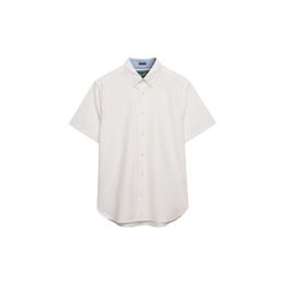Superdry & Co Button Up Shirt male size L White