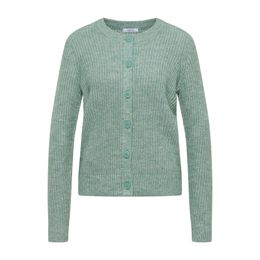 CECIL Knit Cardigan female size L Mint