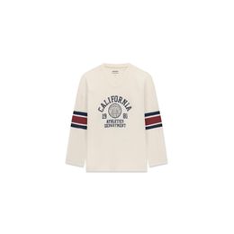 Guess Shirt male size XS Navy / Red / White